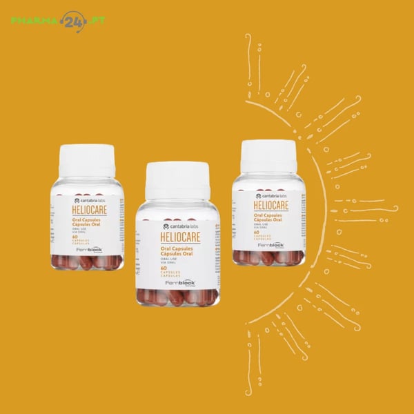 HELIOCARE Caps 60X3 2=3 | Pharma 24