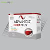 ADVANCIS Hepa Plus | 20 Amp. x 15ml | Pharma 24