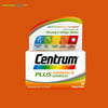 Centrum Plus Ginseng & Ginkgo - 30 Comp. | Pharma 24