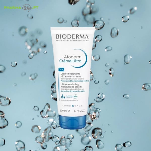 BIODERMA Atoderm Creme Ultra | 200Ml | Pharma 24