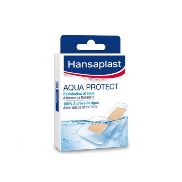 Hansaplast Aqua Protect Apósito X20, | Pharma 24